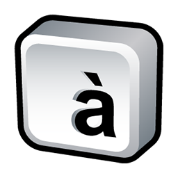 Character Map icon 256x256px (ico, png, icns) - free download ...