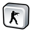 Counter Strike icon 256x256px (ico, png, icns) - free download ...