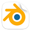 blender file icon icon 1024x1024px (ico, png, icns) - free download ...