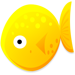 YellowFish icon 256x256px (ico, png, icns) - free download | Icons101.com