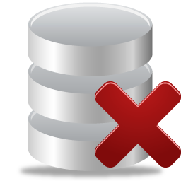 remove-from-database icon 256x256px (ico, png, icns) - free download ...