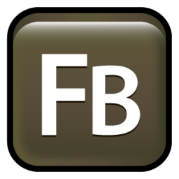 Adobe Flex Builder CS3 icon 256x256px (ico, png, icns) - free download ...