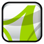 Adobe Acrobat 3D icon 256x256px (ico, png, icns) - free download ...