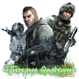 Modern-Warfare-2 icon 256x256px (ico, png, icns) - free download ...
