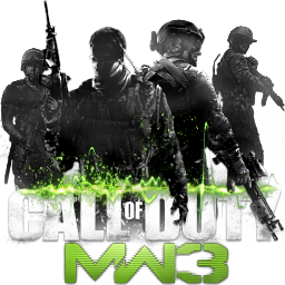 Modern-Warfare-3 icon 256x256px (ico, png, icns) - free download ...