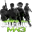 Modern-Warfare-3 icon 256x256px (ico, png, icns) - free download ...