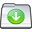 My Downloads icon 256x256px (ico, png, icns) - free download | Icons101.com