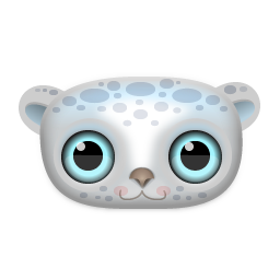 snow_leopard icon 256x256px (ico, png, icns) - free download | Icons101.com