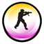 Counter Strike Source icon 256x256px (ico, png, icns) - free download ...
