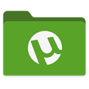 uTorrent folder icon 1024x1024px (ico, png, icns) - free download ...