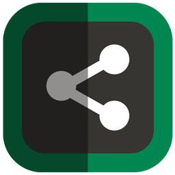 Share-Icon icon 512x512px (ico, png, icns) - free download | Icons101.com