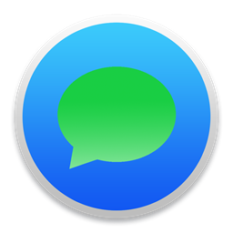 Messanges icon 1024x1024px (ico, png, icns) - free download | Icons101.com