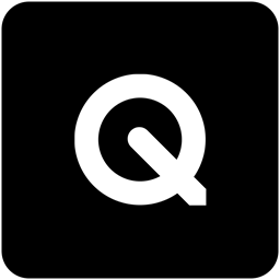 Quicktime icon 1024x1024px (ico, png, icns) - free download | Icons101.com