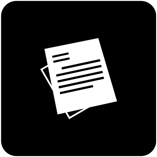 TextEdit icon 1024x1024px (ico, png, icns) - free download | Icons101.com