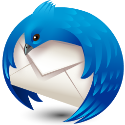 Thunderbird icon 256x256px (ico, png, icns) - free download | Icons101.com