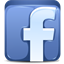 Facebook icon 256x256px (ico, png, icns) - free download | Icons101.com