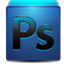 Photoshop icon 256x256px (ico, png, icns) - free download | Icons101.com