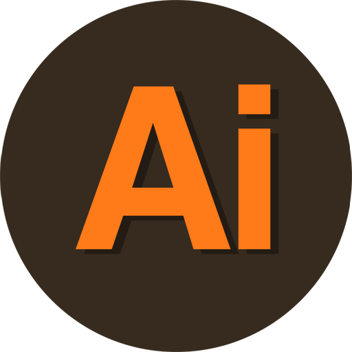 Illustrator-ACC icon 1024x1024px (ico, png, icns) - free download ...