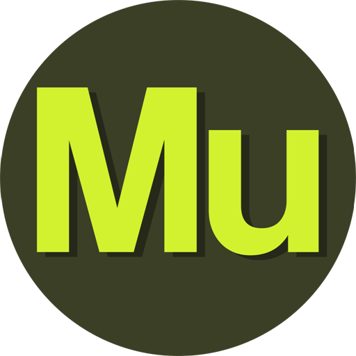 Muse-ACC icon 1024x1024px (ico, png, icns) - free download | Icons101.com