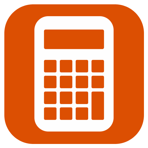 calculator icon 512x512px (ico, png, icns) - free download | Icons101.com