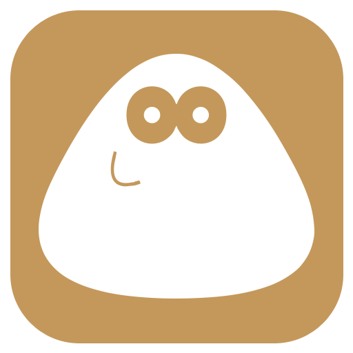 pou icon 512x512px (ico, png, icns) - free download | Icons101.com