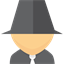 SPY icon 256x256px (ico, png, icns) - free download | Icons101.com