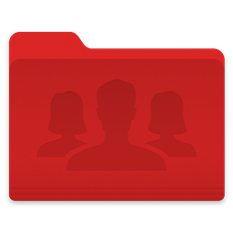 GroupFolder icon 1024x1024px (ico, png, icns) - free download ...