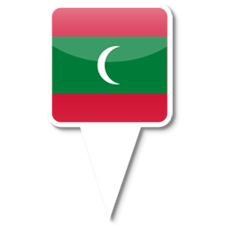 Maldives icon 256x256px (ico, png, icns) - free download | Icons101.com