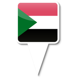 Sudan icon 256x256px (ico, png, icns) - free download | Icons101.com