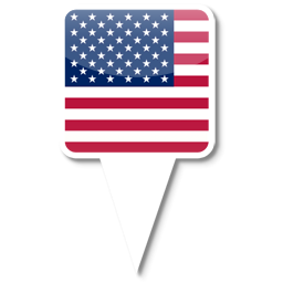 United-States icon 256x256px (ico, png, icns) - free download ...