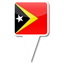Timor-Leste icon 256x256px (ico, png, icns) - free download | Icons101.com