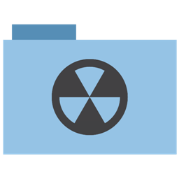 appicns_folder_burn icon 512x512px (ico, png, icns) - free download ...