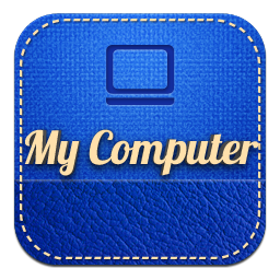 mycomputer icon 256x256px (ico, png, icns) - free download | Icons101.com