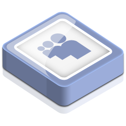 Myspace icon 256x256px (ico, png, icns) - free download | Icons101.com