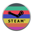 steam icons - 83 free steam icons download (ico, png, icns) | Icons101.com