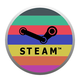 Steam Icon icon 1024x1024px (ico, png, icns) - free download | Icons101.com