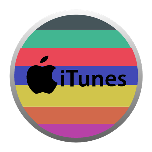 iTunes Icon icon 1024x1024px (ico, png, icns) - free download ...