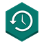 timemachine icon 512x512px (ico, png, icns) - free download | Icons101.com