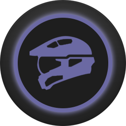 halo icon 256x256px (ico, png, icns) - free download | Icons101.com