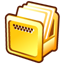 my_documents icon 128x128px (ico, png, icns) - free download | Icons101.com