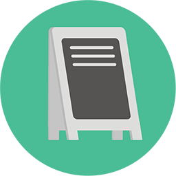 Mini-Dashboard icon 256x256px (ico, png, icns) - free download ...