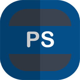 ps icon 512x512px (ico, png, icns) - free download | Icons101.com