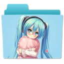 Pack Icons Hatsune Miku Icon Set by AnneChan34 (12 icons of 256x256px ...