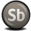 Soundbooth CS5 icon 256x256px (ico, png, icns) - free download ...