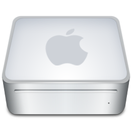 Mac-Mini icon 256x256px (ico, png, icns) - free download | Icons101.com