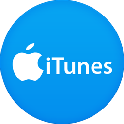 itunes icon 512x512px (ico, png, icns) - free download | Icons101.com