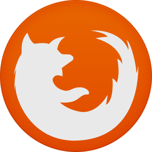 firefox icon 512x512px (ico, png, icns) - free download | Icons101.com