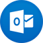 outlook icon 512x512px (ico, png, icns) - free download | Icons101.com