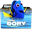 Finding Dory v6 icon 512x512px (ico, png, icns) - free download ...