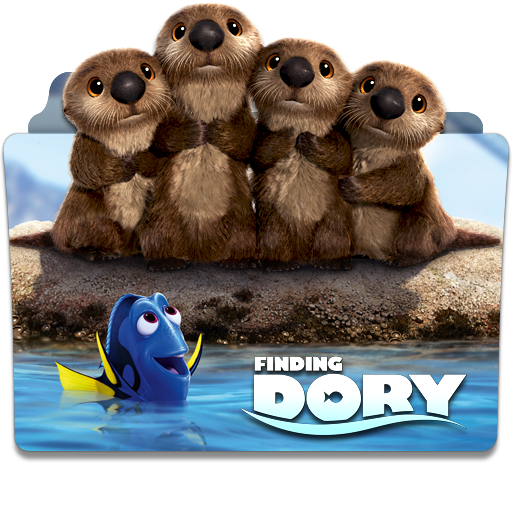 Finding Dory icon 512x512px (ico, png, icns) - free download | Icons101.com
